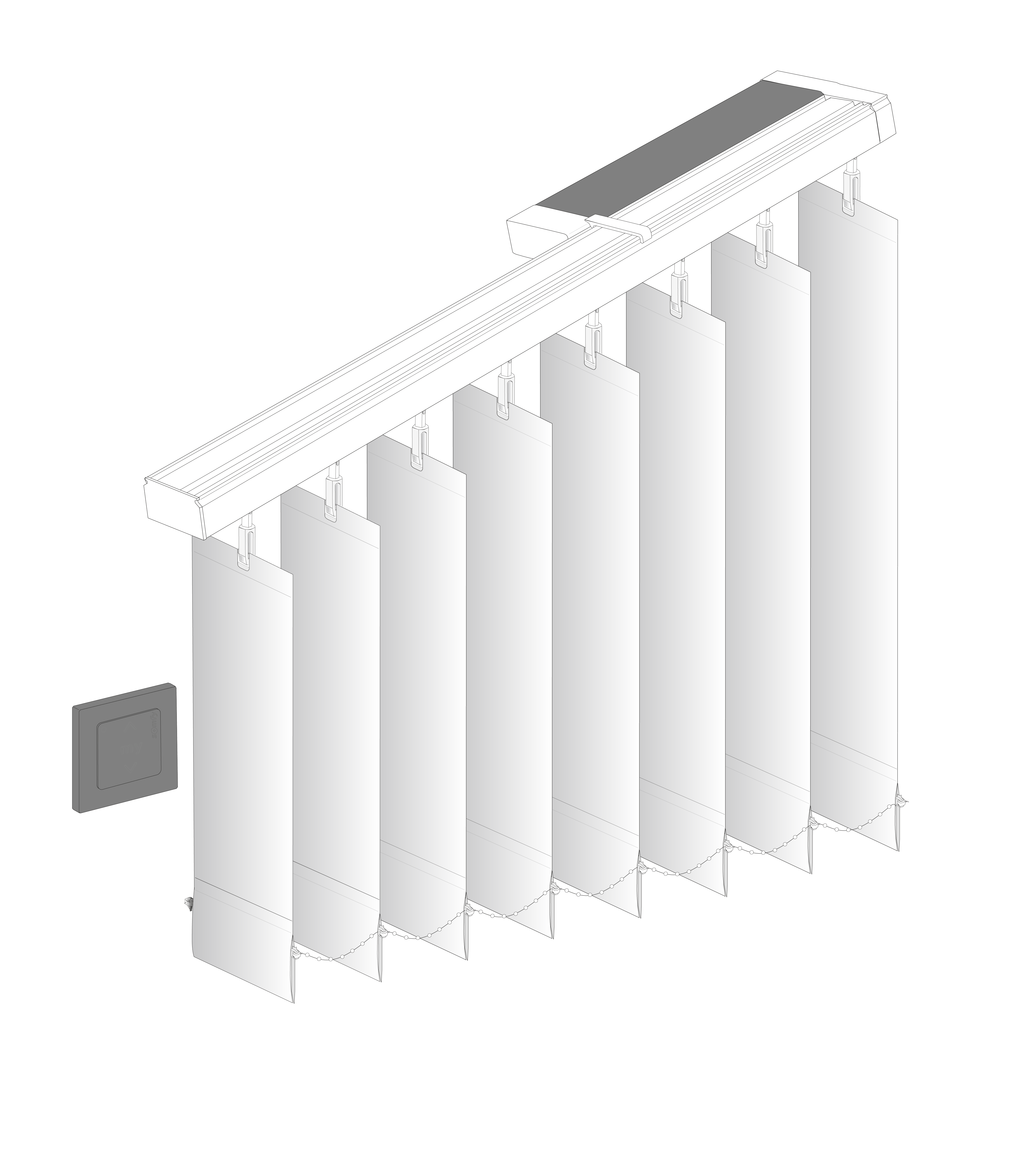 Lamellen - der zeitlose Klassiker für jede Anforderung