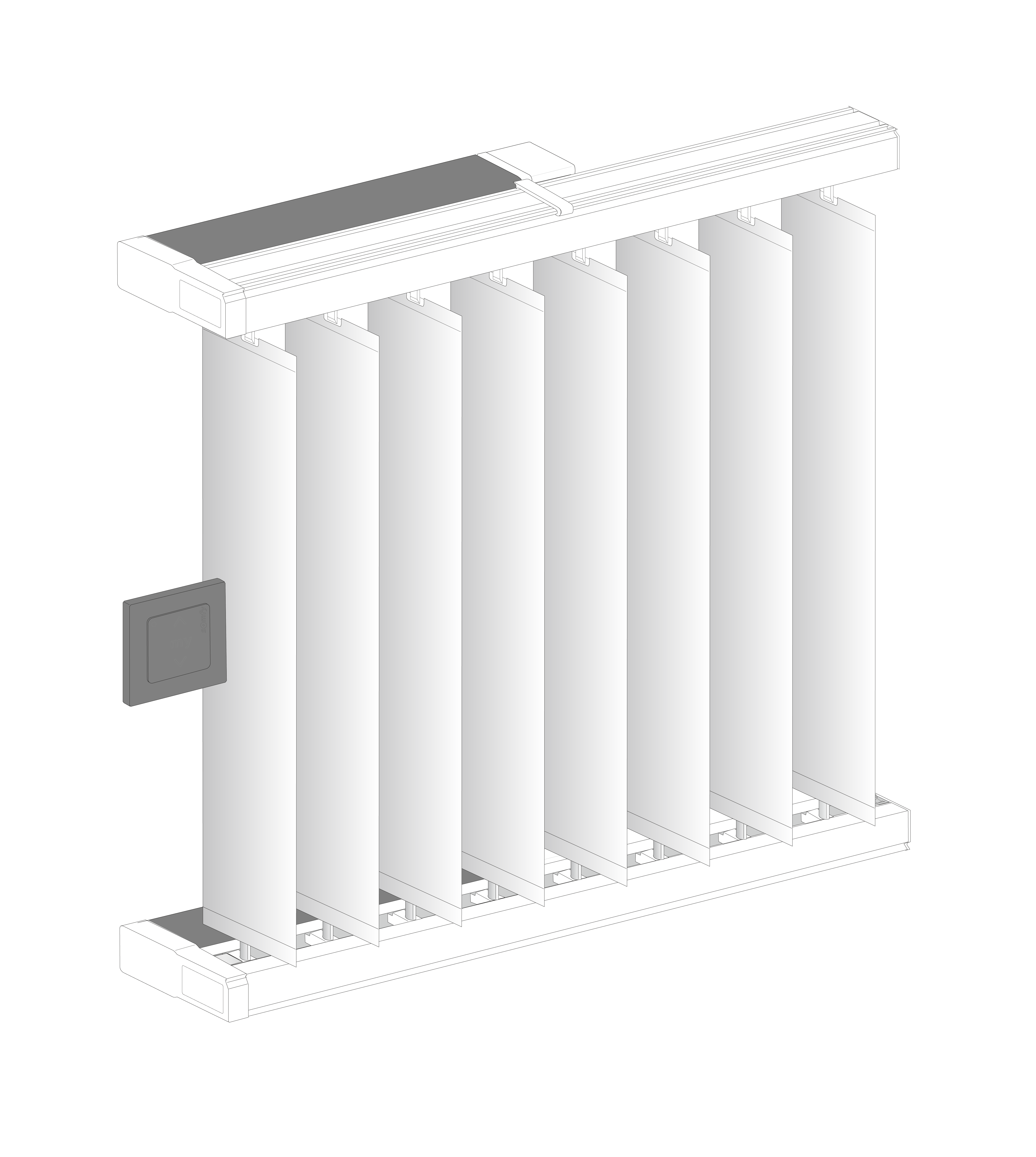 Lamellen - der zeitlose Klassiker für jede Anforderung